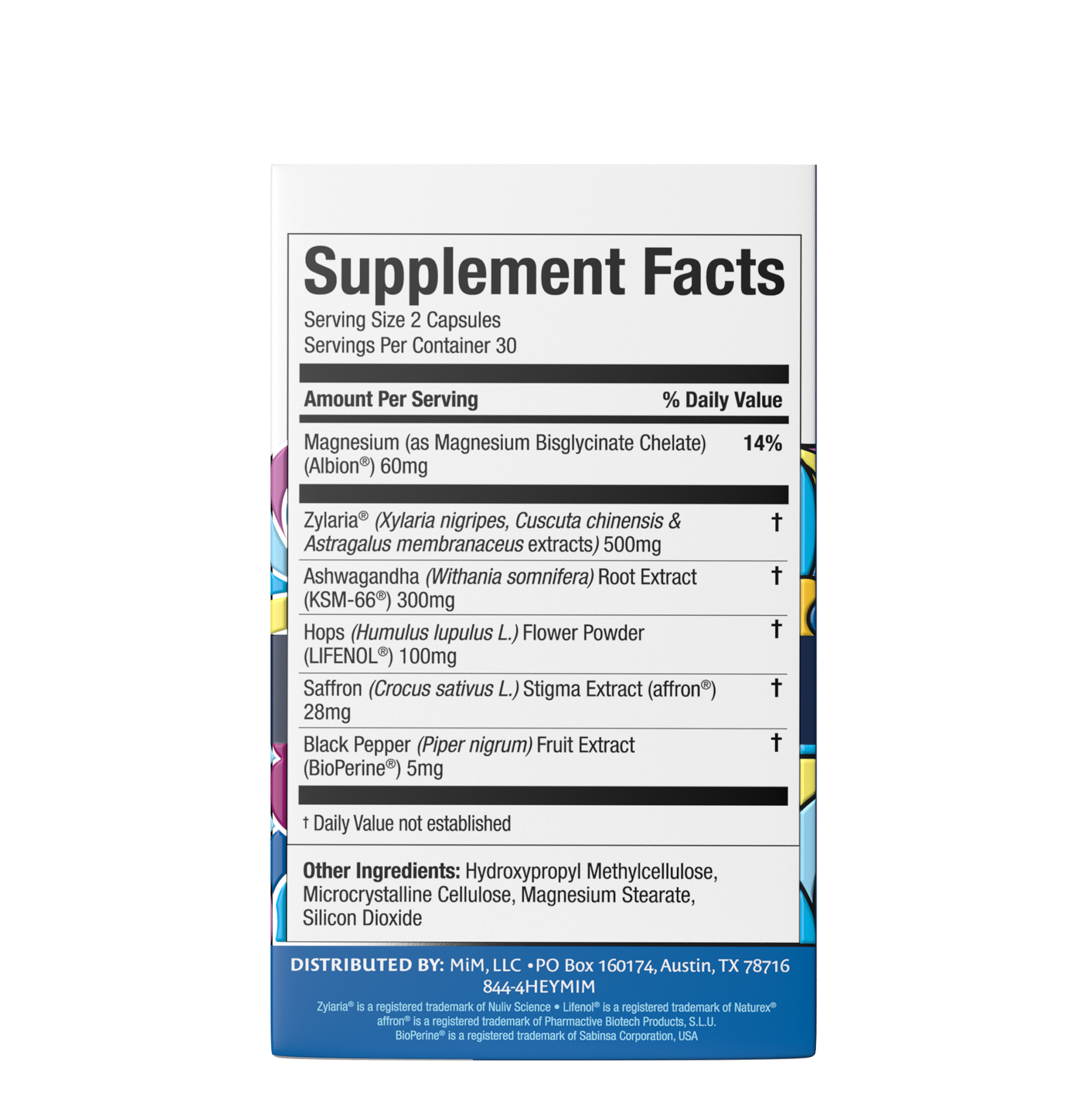 Menopause Night – MiM